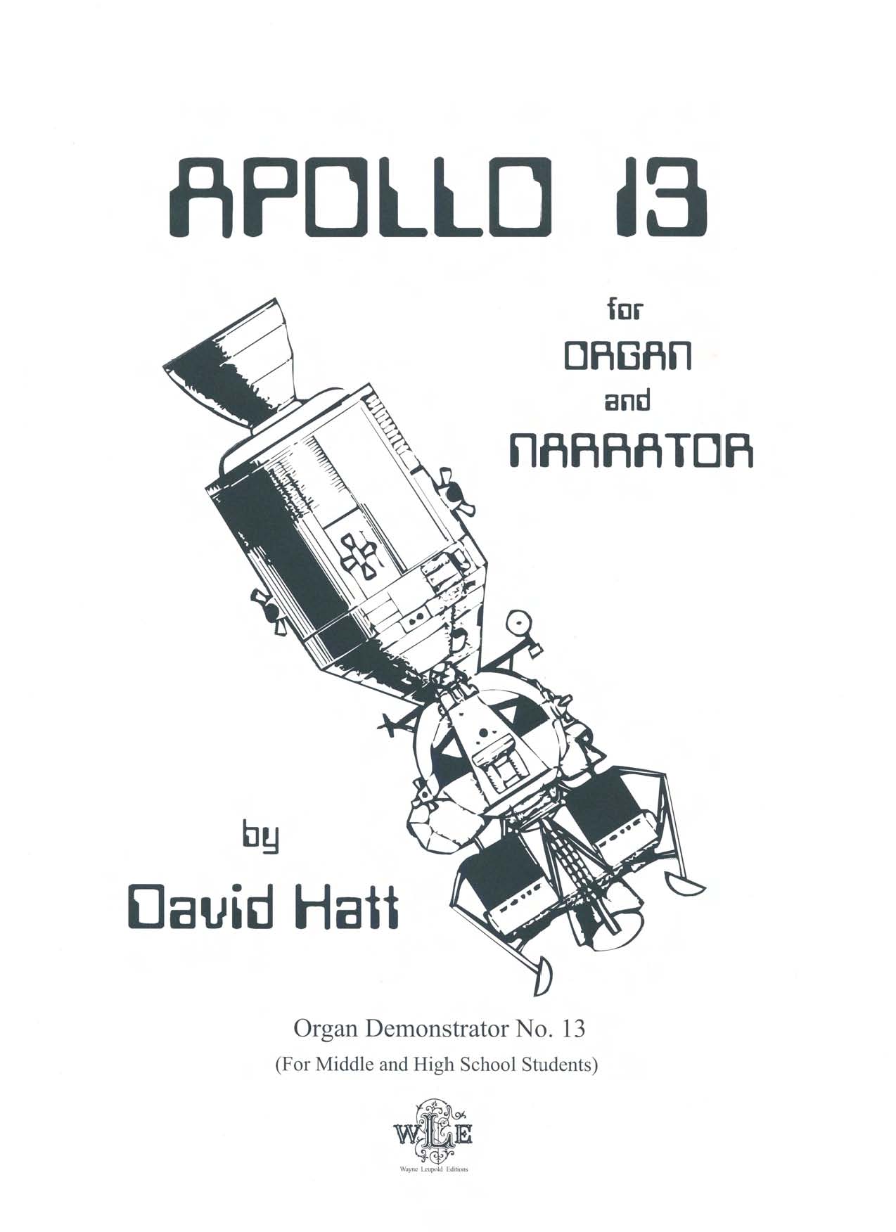 Hatt, David – Apollo 13 - The Leupold Foundation