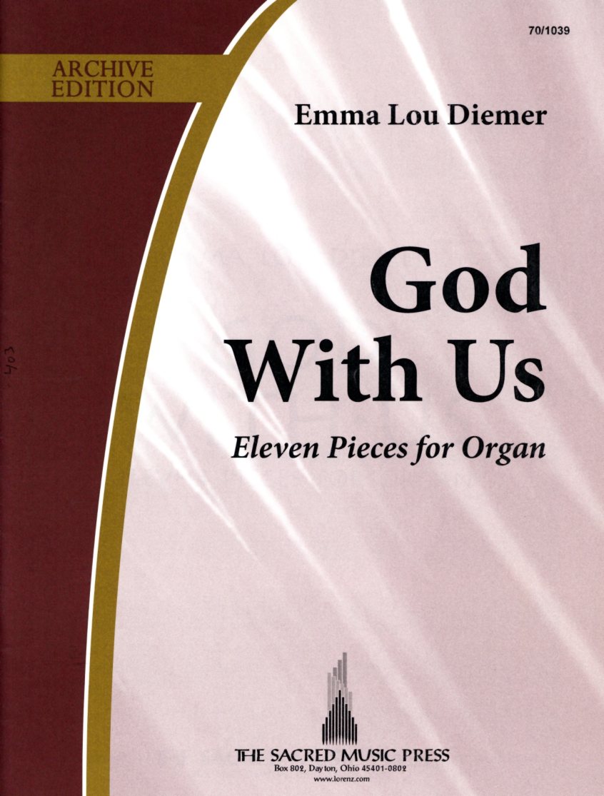Diemer, Emma L. – God With us - The Leupold Foundation